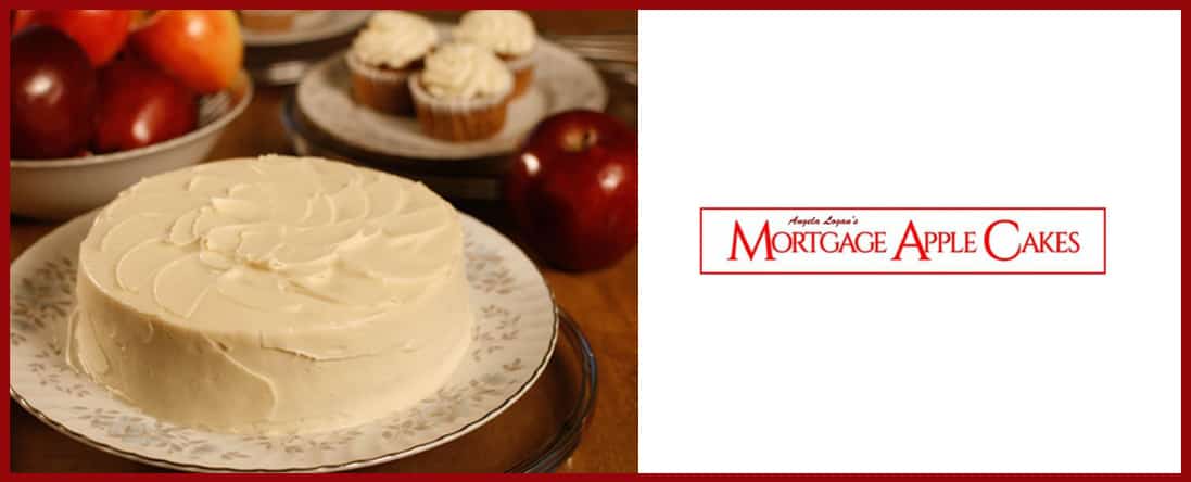 Gallery - Angela Logan's Mortgage Apple Cakes Bakery & Café