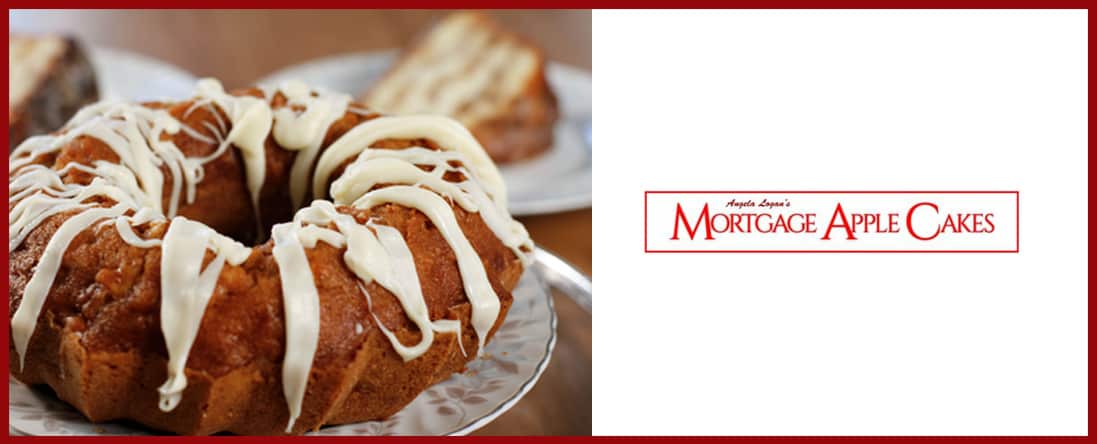 Gallery - Angela Logan's Mortgage Apple Cakes Bakery & Café